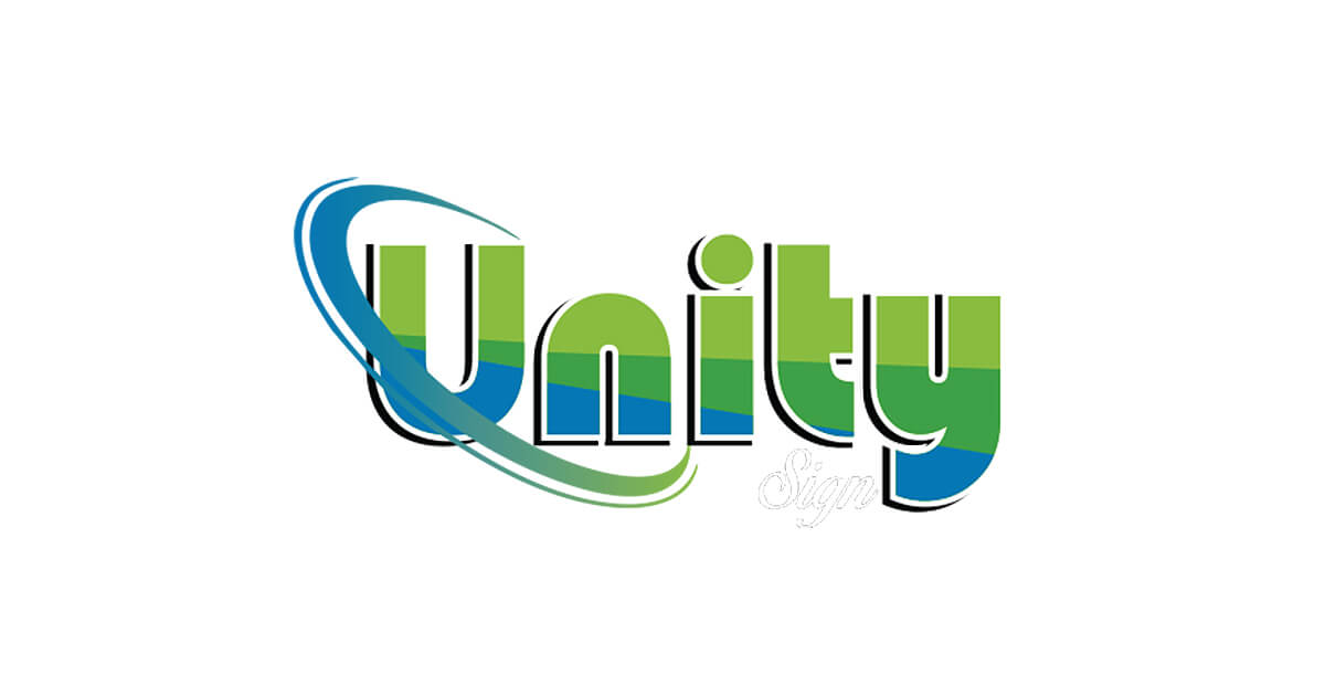 Unity Sign | Comunicação Visual