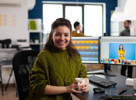 Quem Somos - Unity Sign